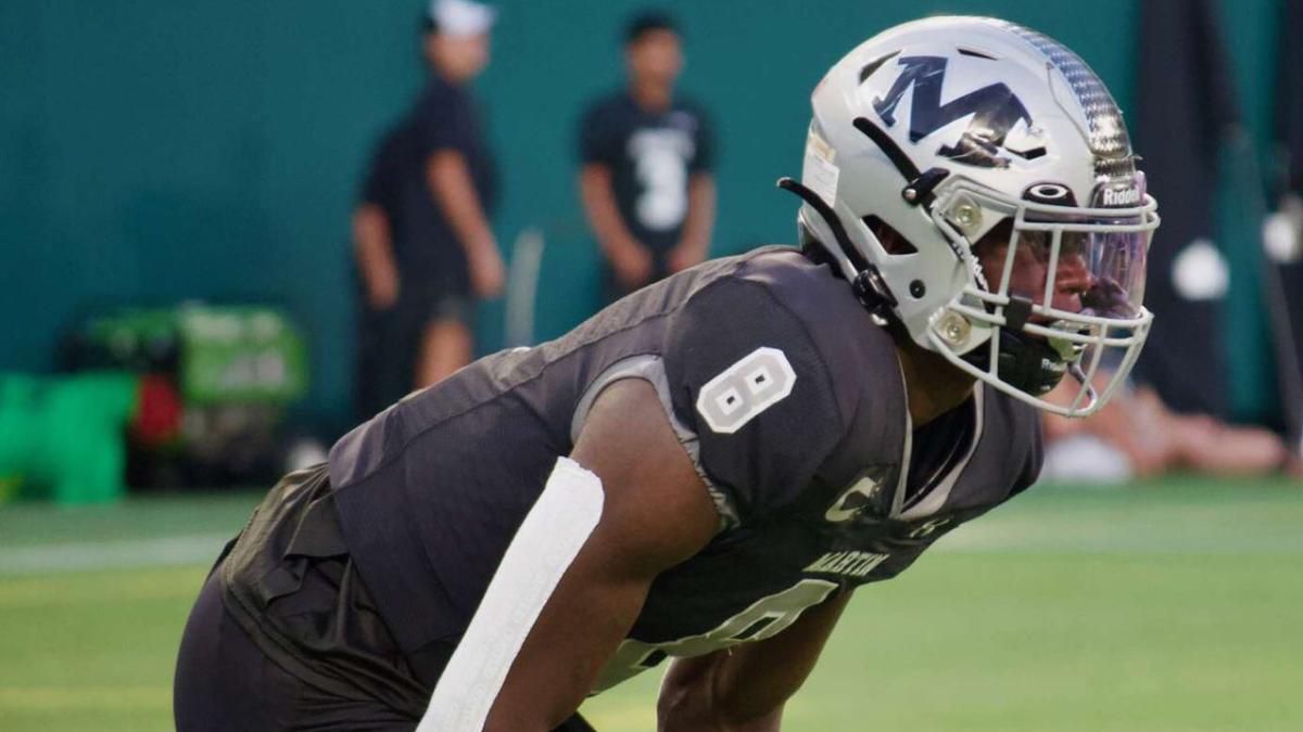 2023 Texas CB Javien Toviano Includes Ohio State In Top 8 - Sports ...
