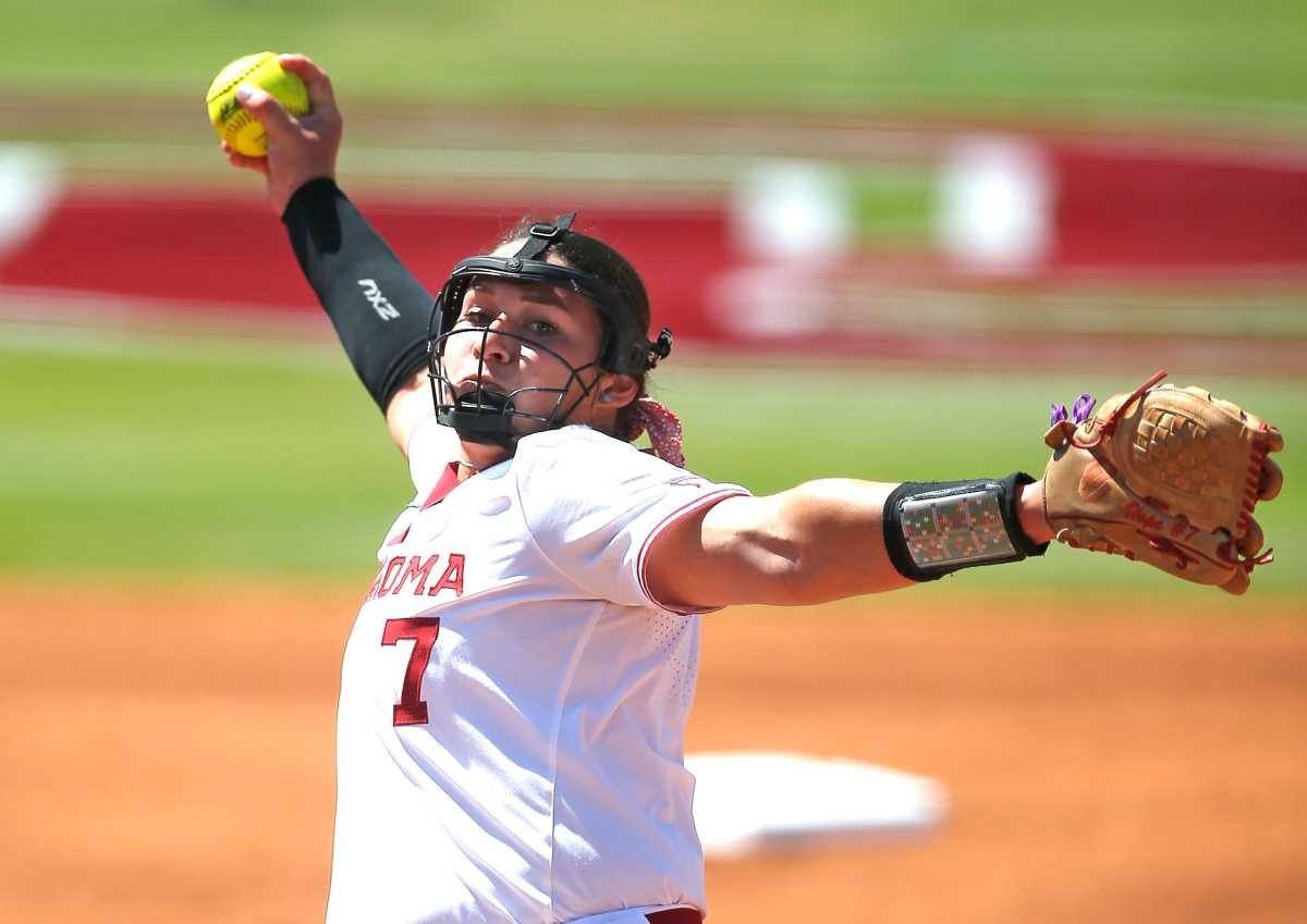Oklahoma Softball: OU Throttles UCF, One Win Away From Returning to the ...
