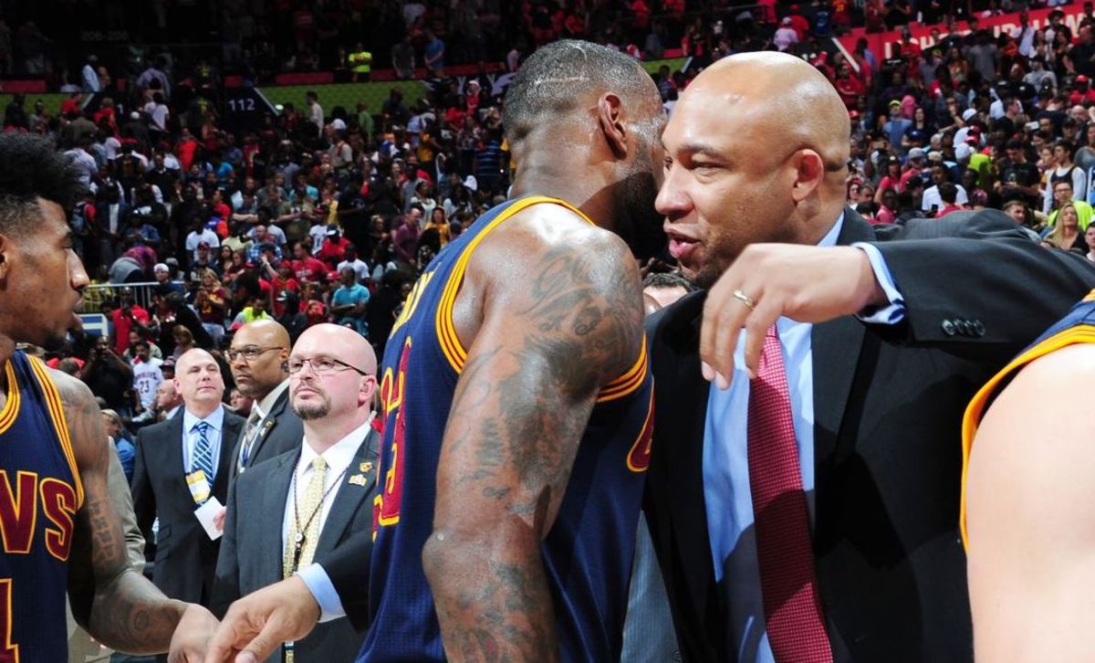 Former Texas Tech Red Raider Darvin Ham Hired as L.A. Lakers Coach: The ...