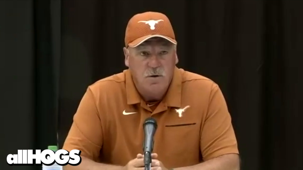 Texas' Mike White, Janae Jefferson Recap Getting Even in Super Regional ...