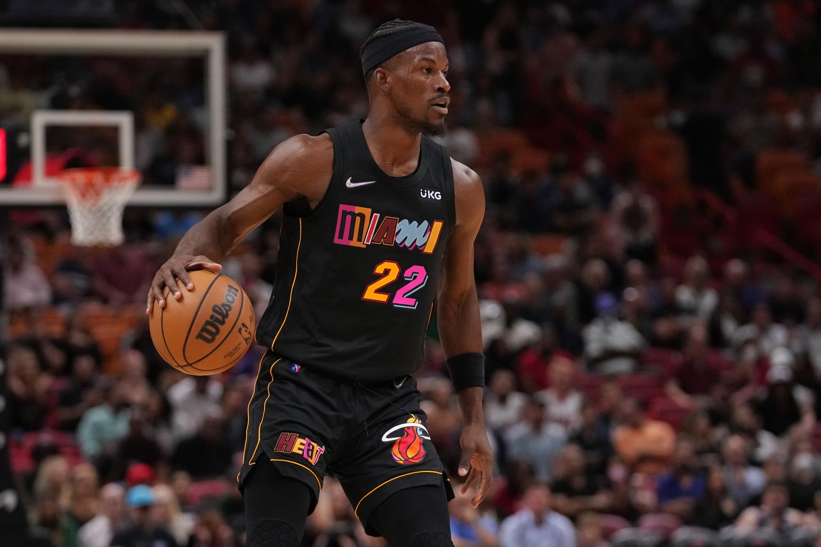 What? The Miami Heat Have Announced Their Starting Lineup For Game 6 ...