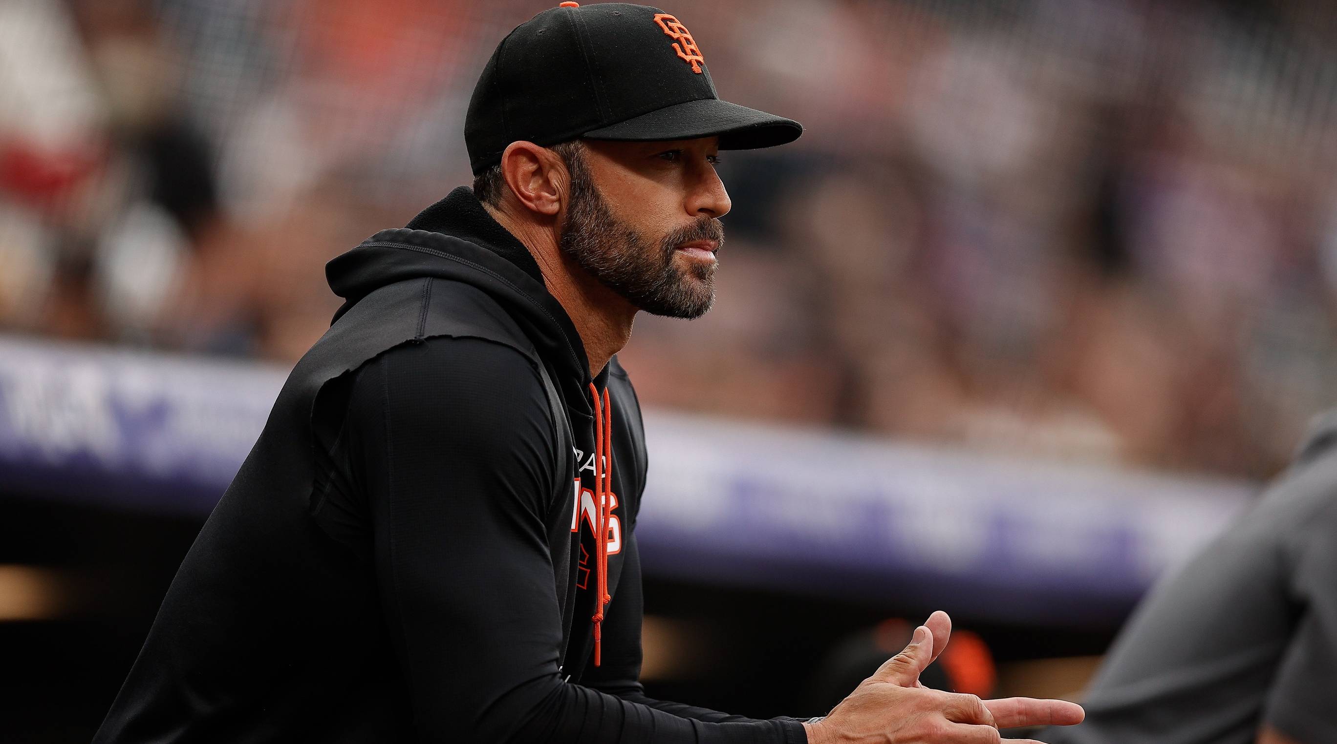 Giants Manager Gabe Kapler Pens Message in Wake of Uvalde Shooting ...
