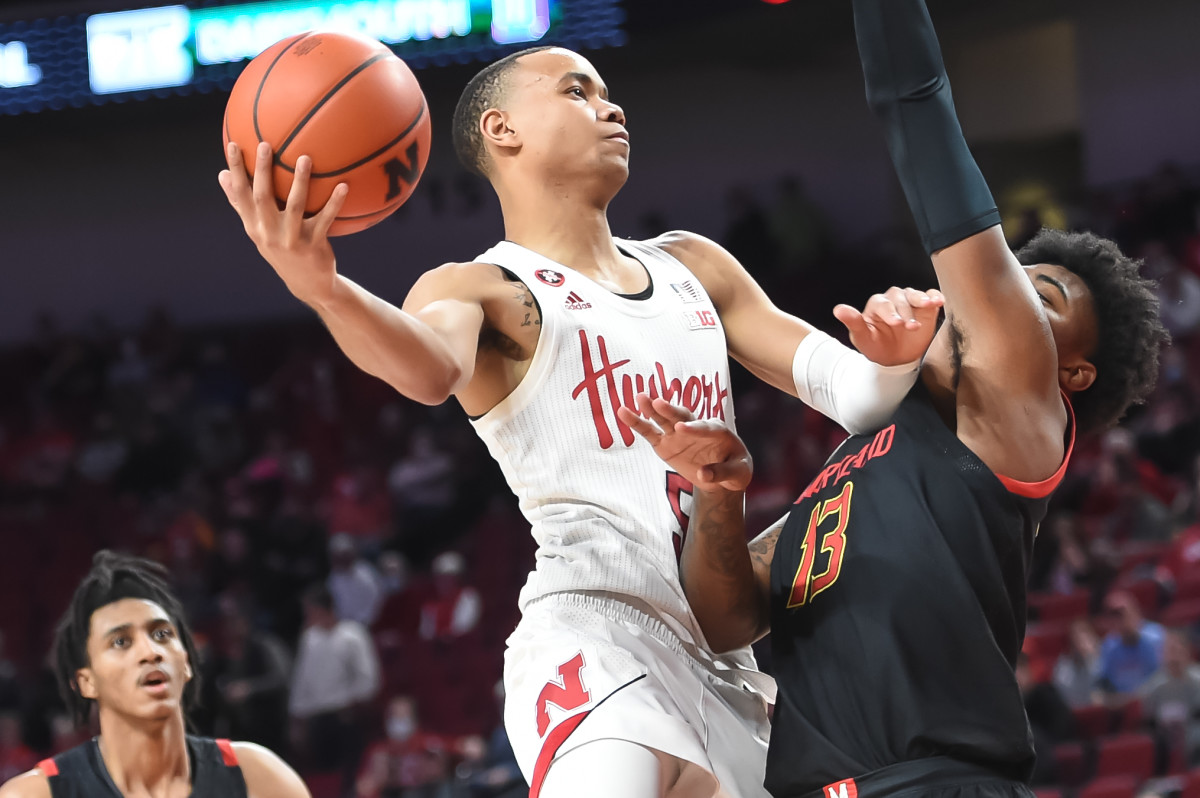Bryce McGowens' Potential Outweighs His Inefficiencies - Sports ...