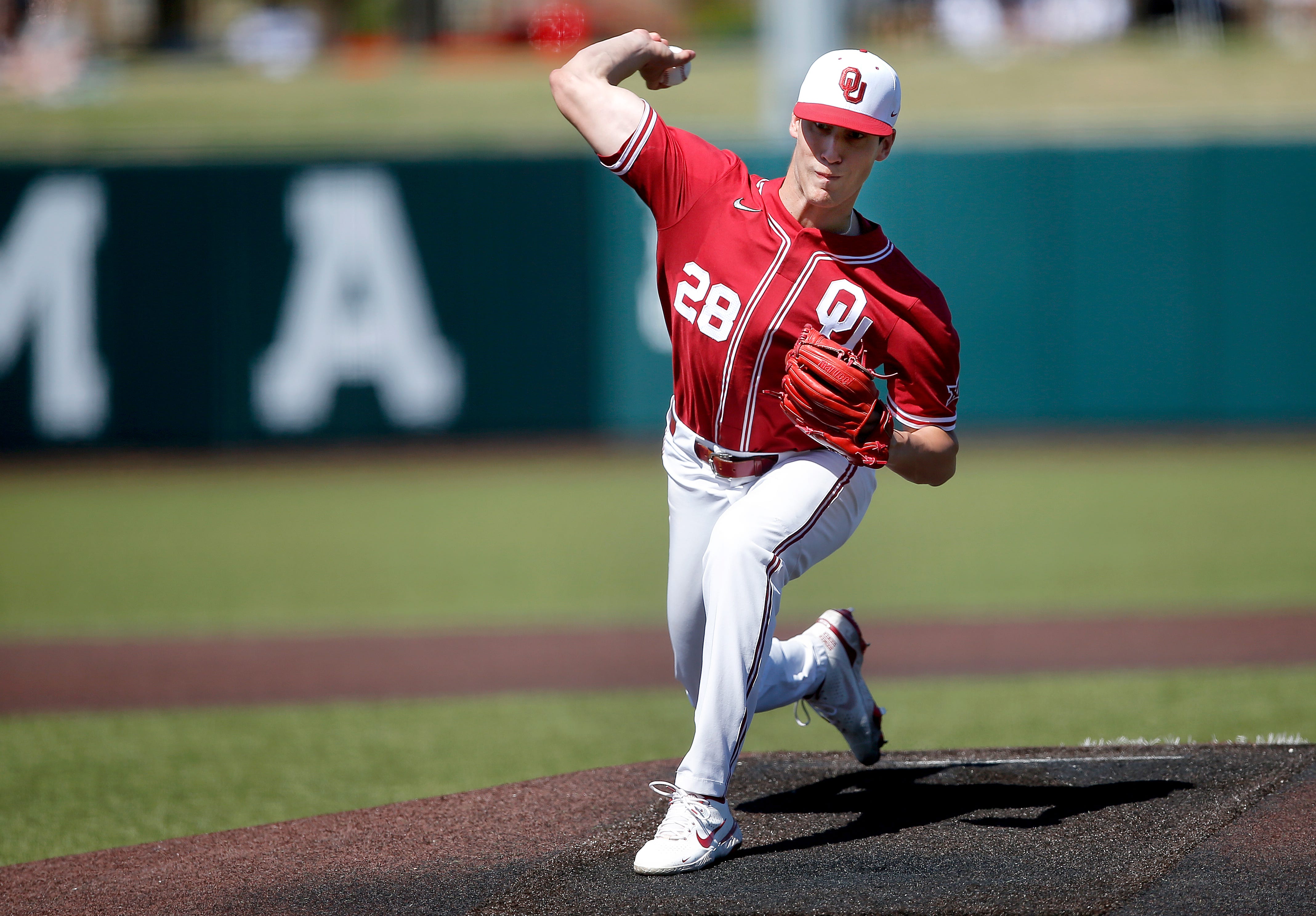 Oklahoma Baseball: Sooners Knock Off Kansas State, Move to Big 12 Title ...
