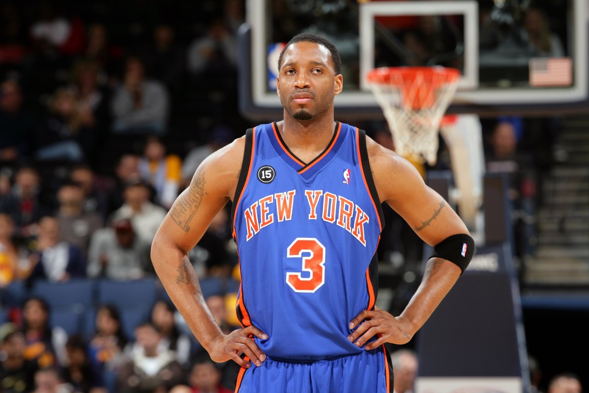 Tracy McGrady Believes New York Knicks 'Trending in the Right Direction ...
