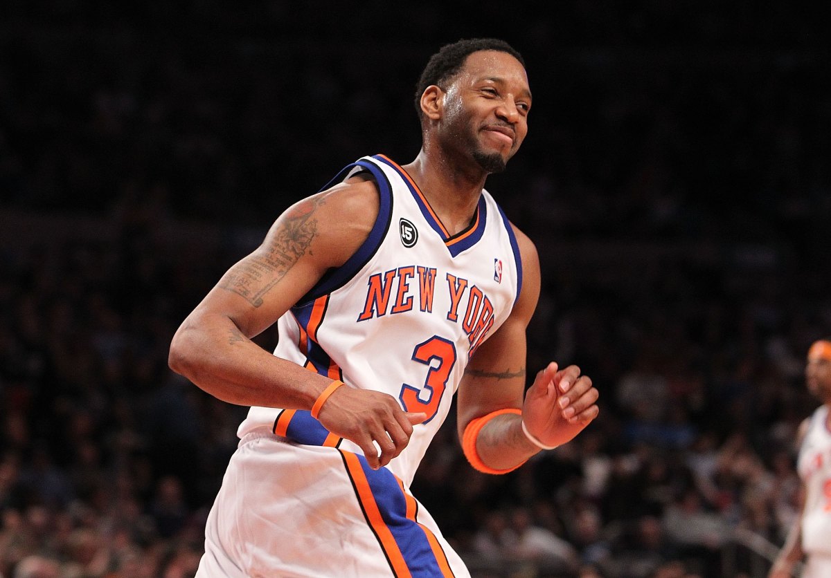 Tracy McGrady Believes New York Knicks 'Trending in the Right Direction ...