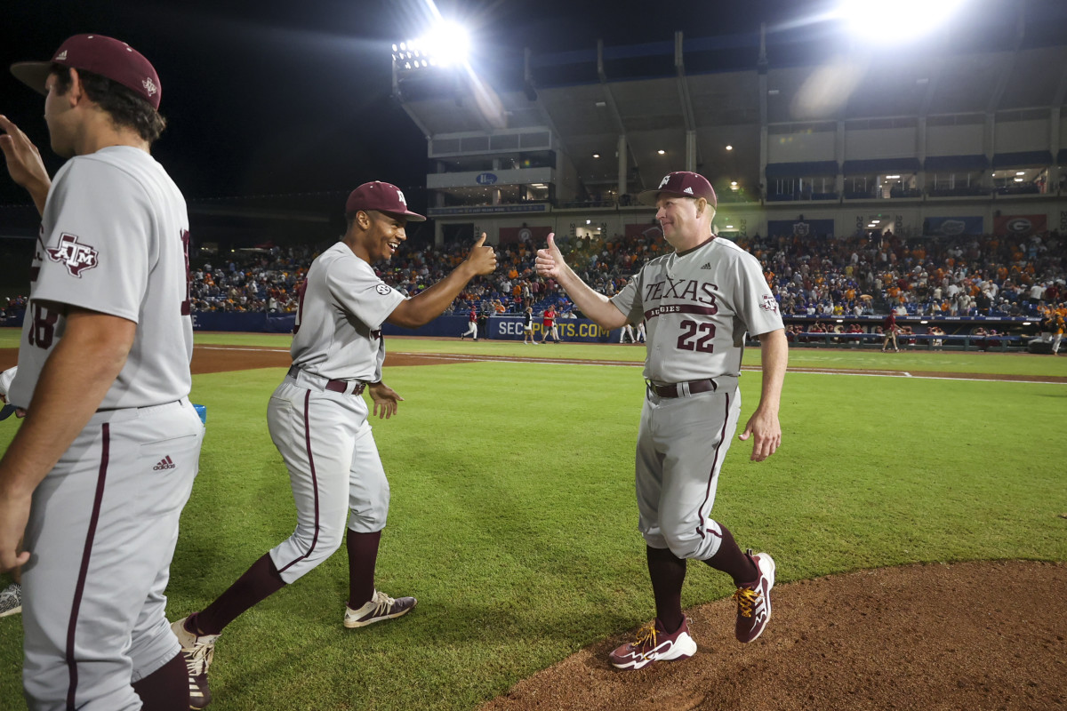 Texas A&M Baseball Set to Host College Station Regional - Sports ...
