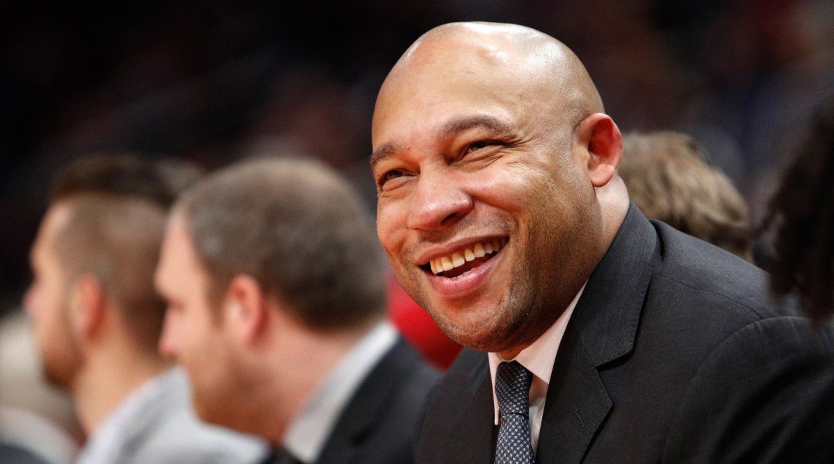Darvin Ham’s biggest challenge as new Lakers coach - Sports Illustrated