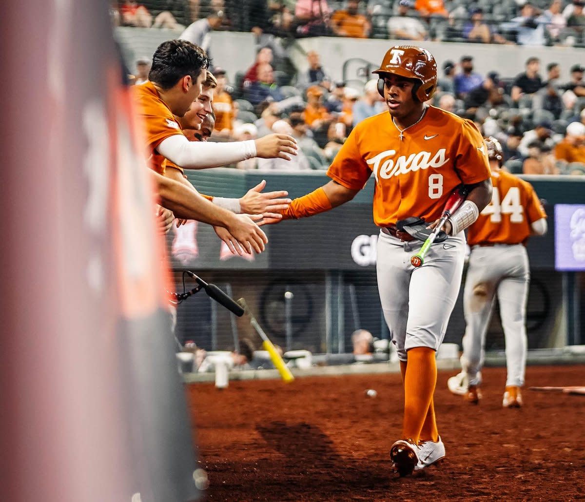 No. 19 Texas to Face Oklahoma in Big 12 Championship Game - Sports ...