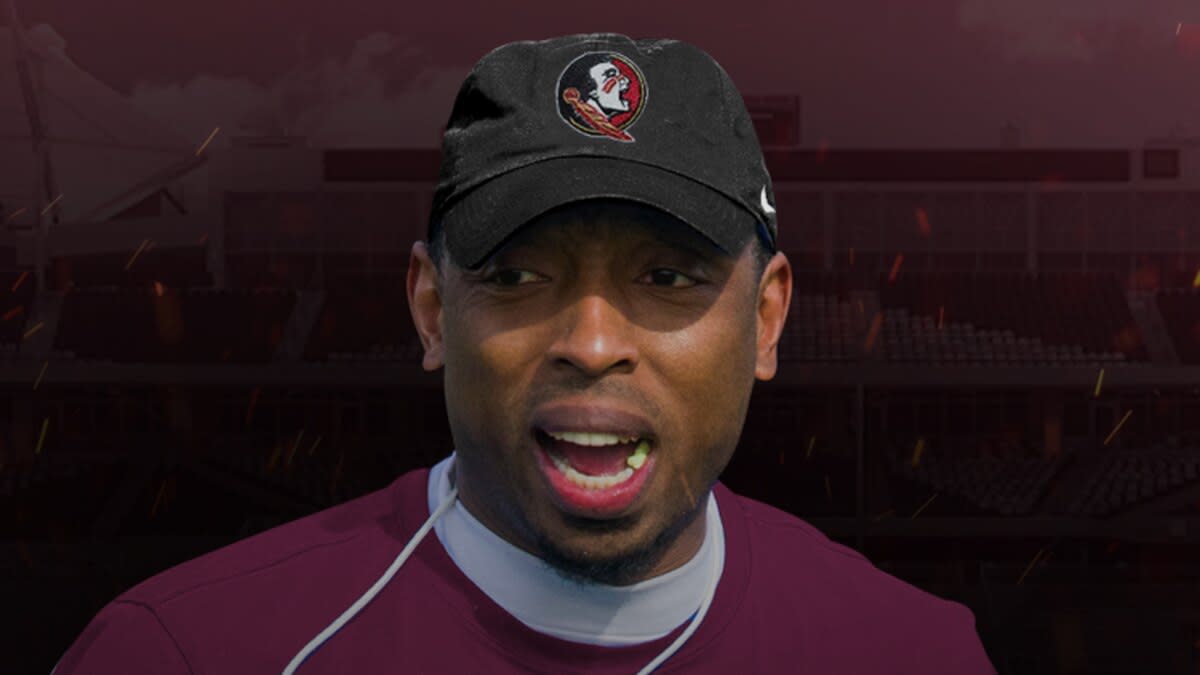 Texas A&M Defensive Backs Coach and Former Indianapolis Colt T.J ...