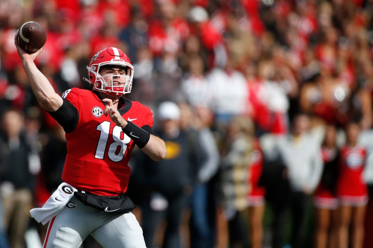 JT Daniels to Hold Football Skills Camp - Sports Illustrated West ...