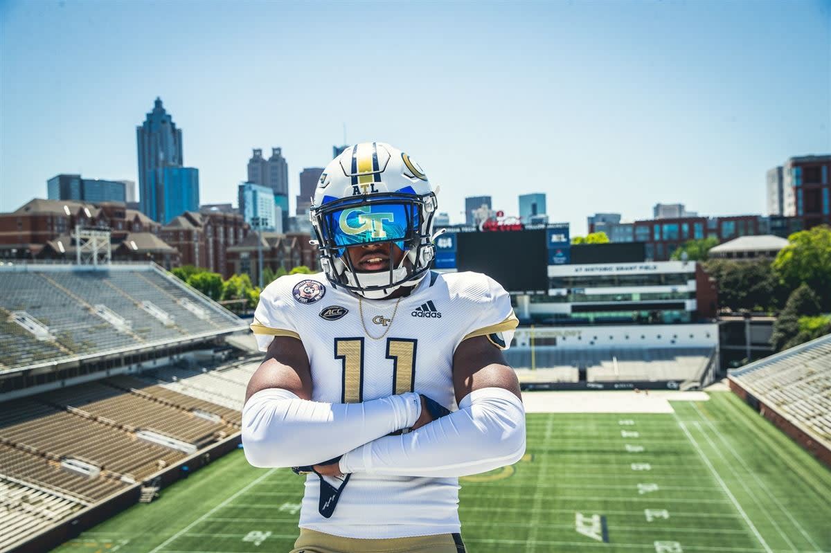 Top Georgia Tech Safety Target Sets Official Visit Date - Sports ...