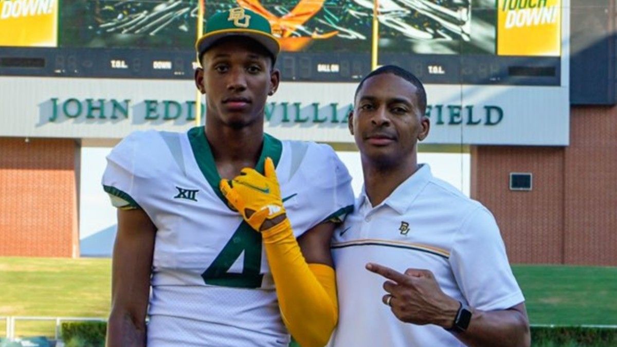 Multiple Baylor Bears Football Assistant Coaches Named to Minority ...
