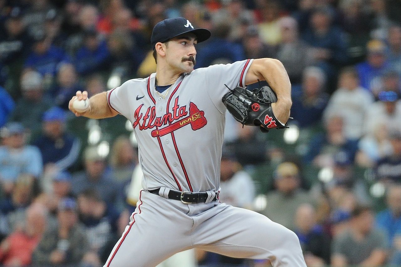Former Clemson Tigers Pitcher Spencer Strider to Make First Career ...