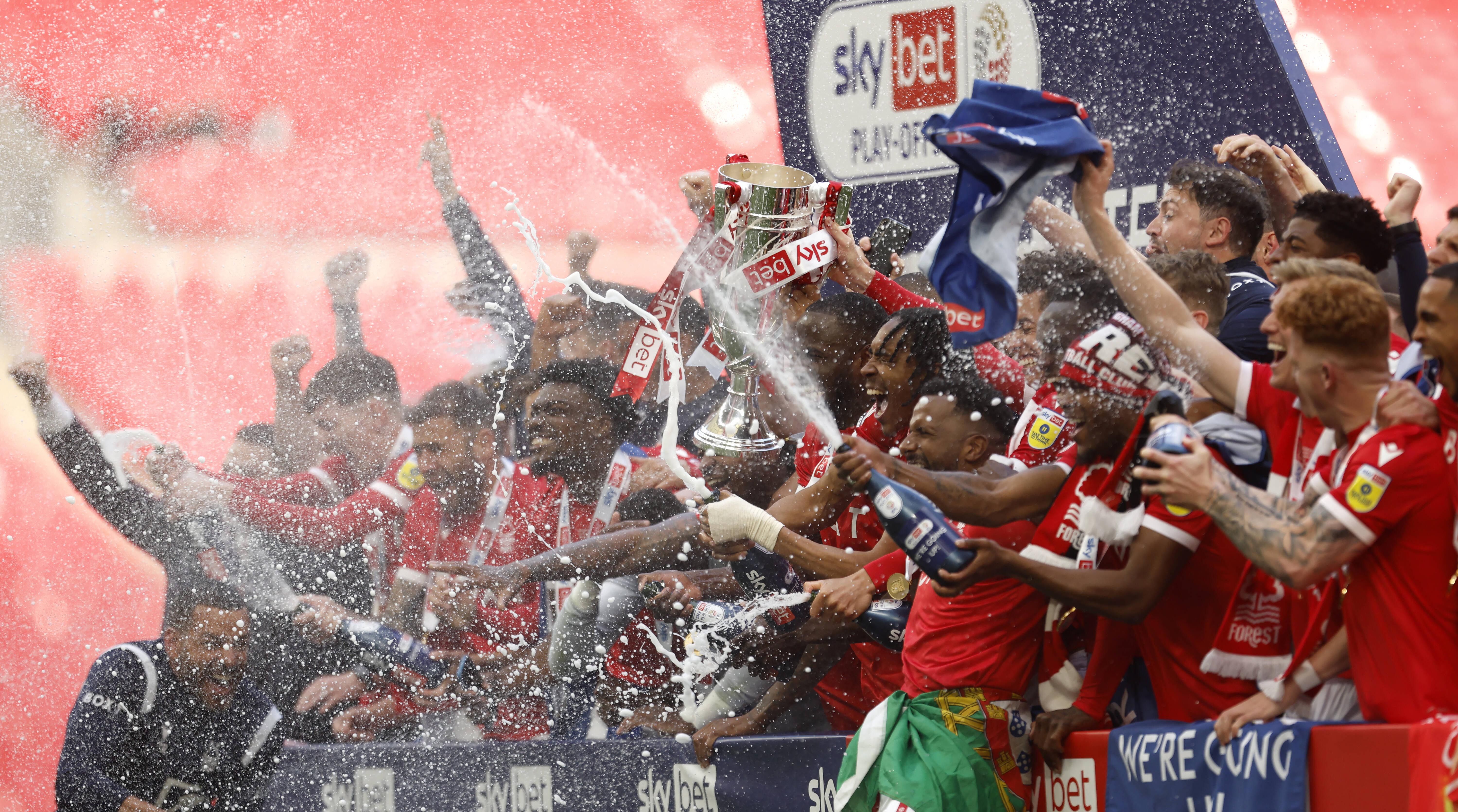 Nottingham Forest Earns Promotion to Premier League With Playoff Win ...