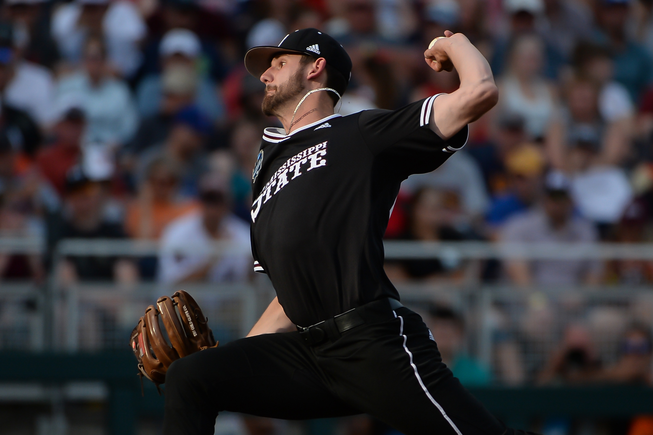 Former Mississippi State LHP Ethan Small Reportedly Called Up By ...