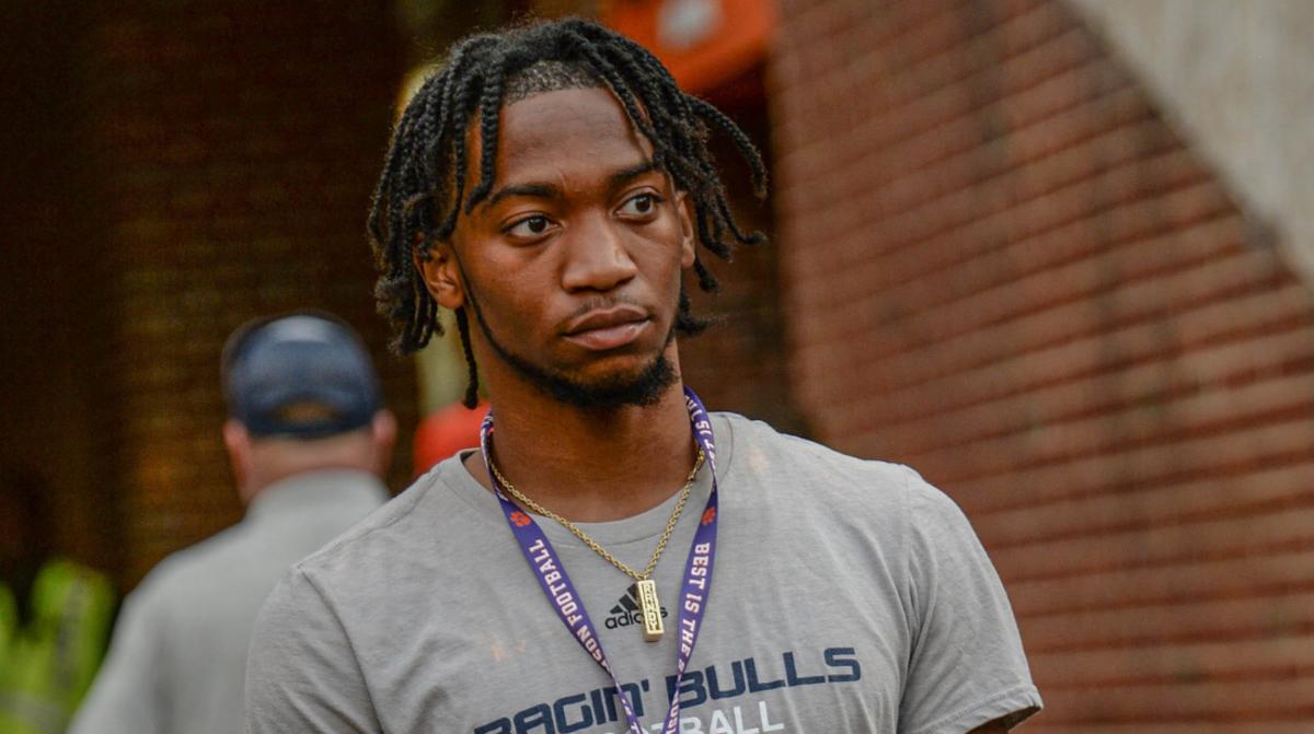 Christian Hamilton Sets Official Visit To Notre Dame - Sports ...