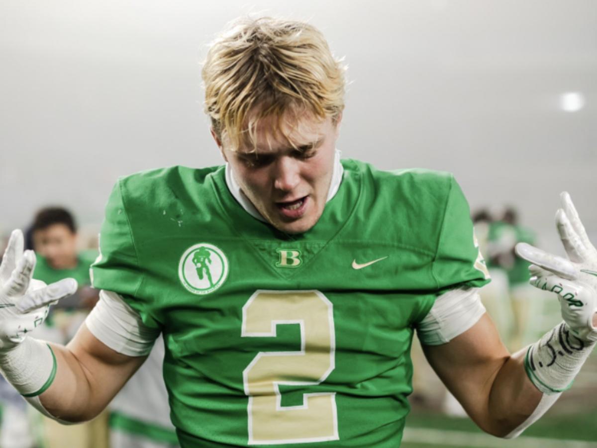 Alabama Summer Enrollee Spotlight: Jake Pope - Sports Illustrated ...