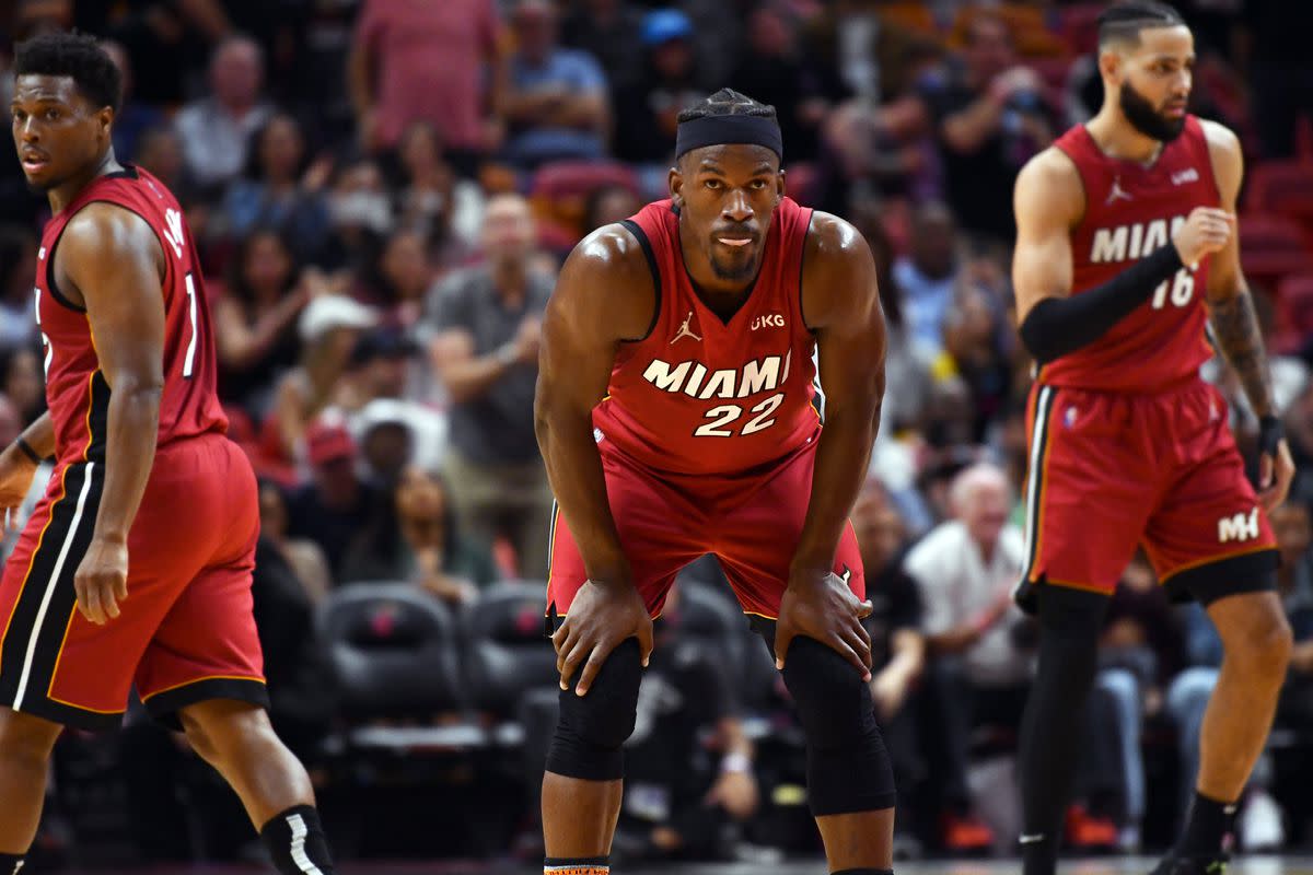 Jimmy Butler's ECF Performance Ignites Houston Rockets' What-If ...