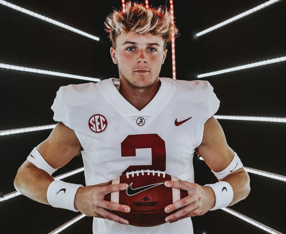 Alabama Summer Enrollee Spotlight: Jake Pope - Sports Illustrated ...