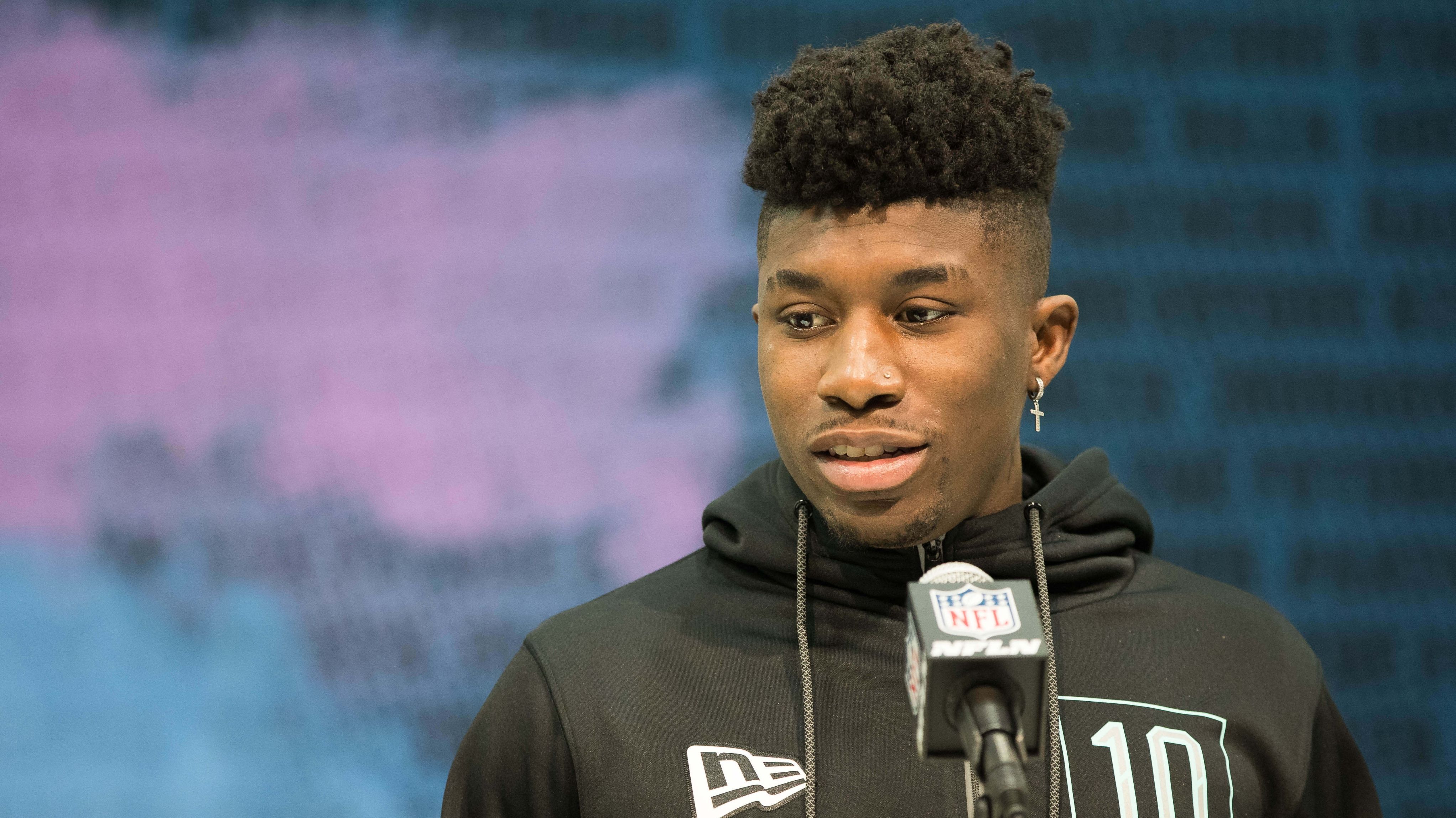 Cardinals Cornerback Jeff Gladney Dies at 25, per Reports - Sports ...