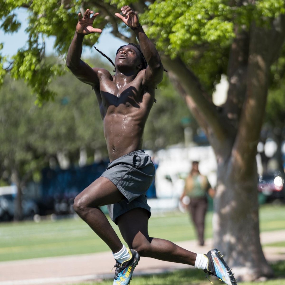 Camden Brown receives more praise from the coaching staff - Sports ...