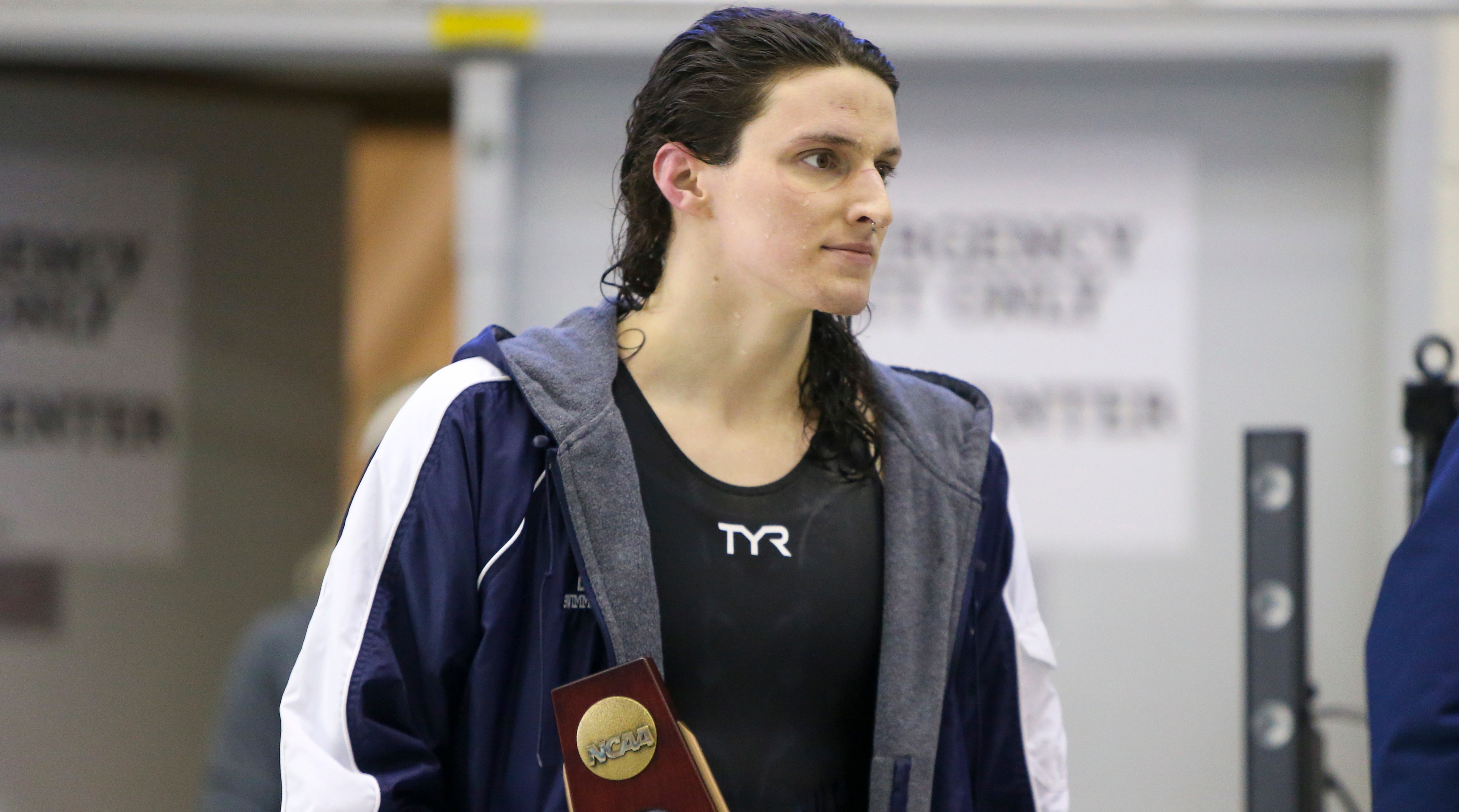 Former Penn Swimmer Lia Thomas Says She Didn’t Transition to Gain ...