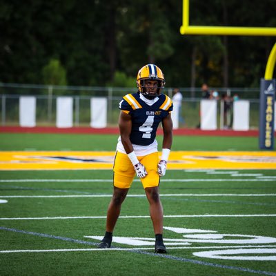 Georgia Tech Wide Receiver Target Quentin Thomas Reveals Top Ten ...