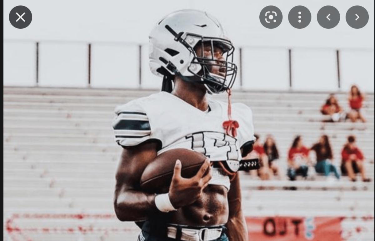 Indiana Connections at Notre Dame Force Running Back Commit Sedrick ...