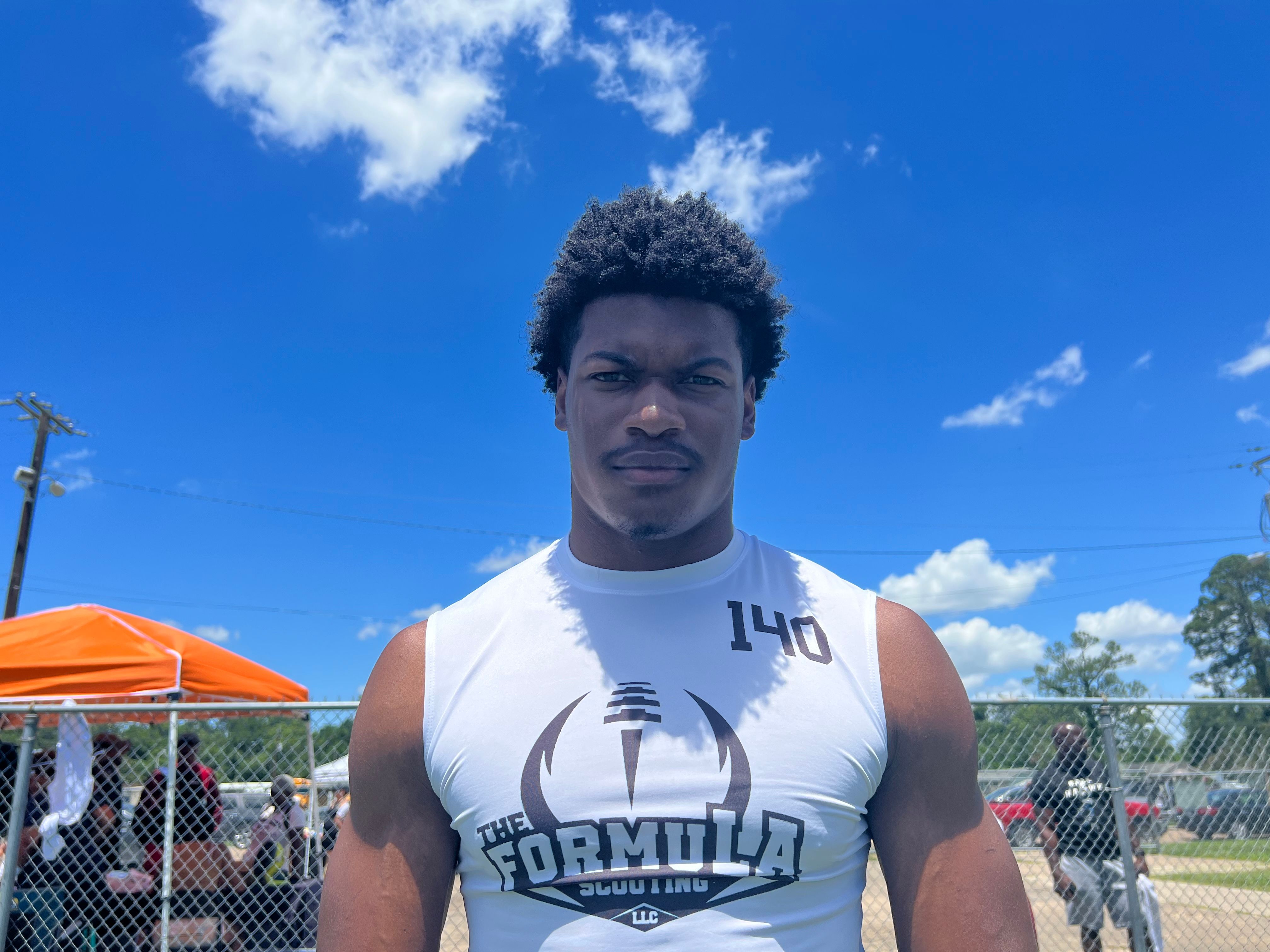 Memorial Day Showcase: Prep Football Prospects Shine in Louisiana ...