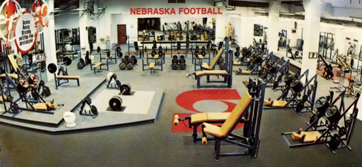 Home Improvement: Nebraska’s Memorial Stadium Through the Years - All ...