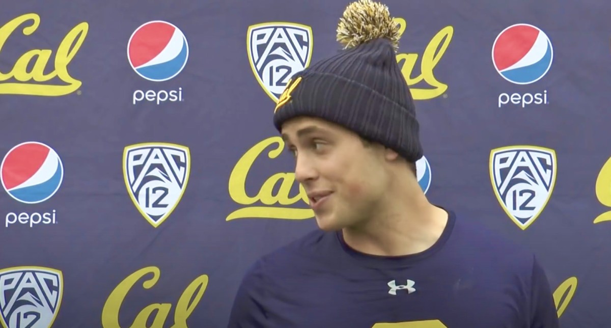 Cal Football: Briefly a Bear, Jack Newman Could Be QB for UC Davis on ...