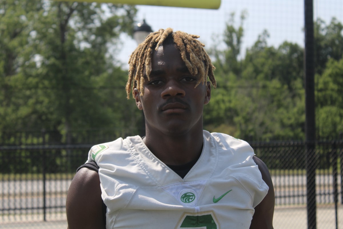 High School Spring Football Tour: Evaluating the Buford Wolves ...