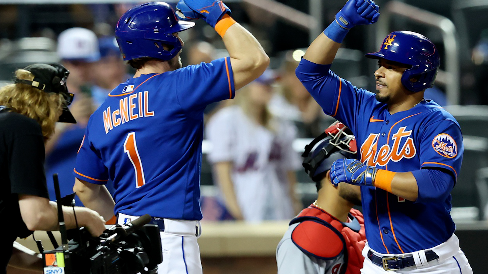 New York Mets Are Explosive at the Plate this Season, and the ...