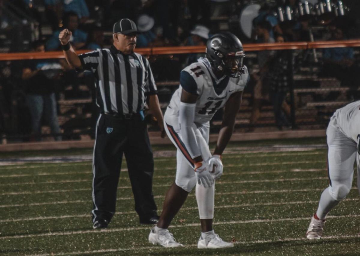 Five-Star 2024 LB TJ Capers Says Alabama Offer 'Opened My Eyes ...