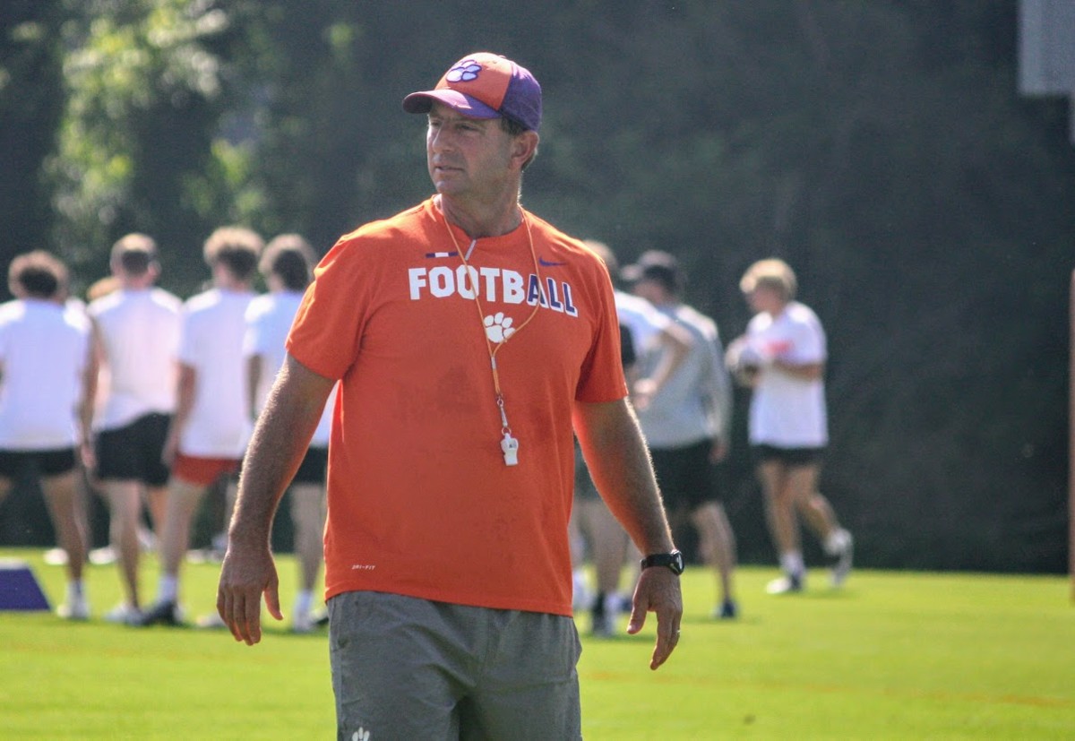 Tiger Tracker: 2023 Targets React to Weekend Visits to Clemson - Sports ...