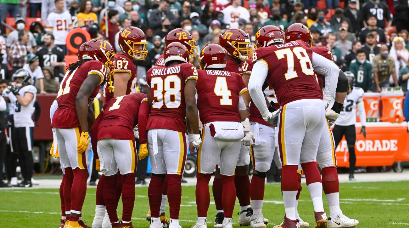 Commanders Stadium Proposal Has NFL’s Smallest Capacity, per Report ...