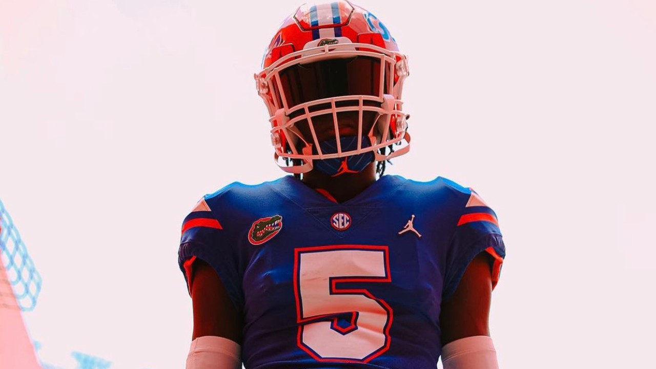 Fast-Rising DB Ja'Keem Jackson Recaps Gators Visit; Updates Recruitment ...