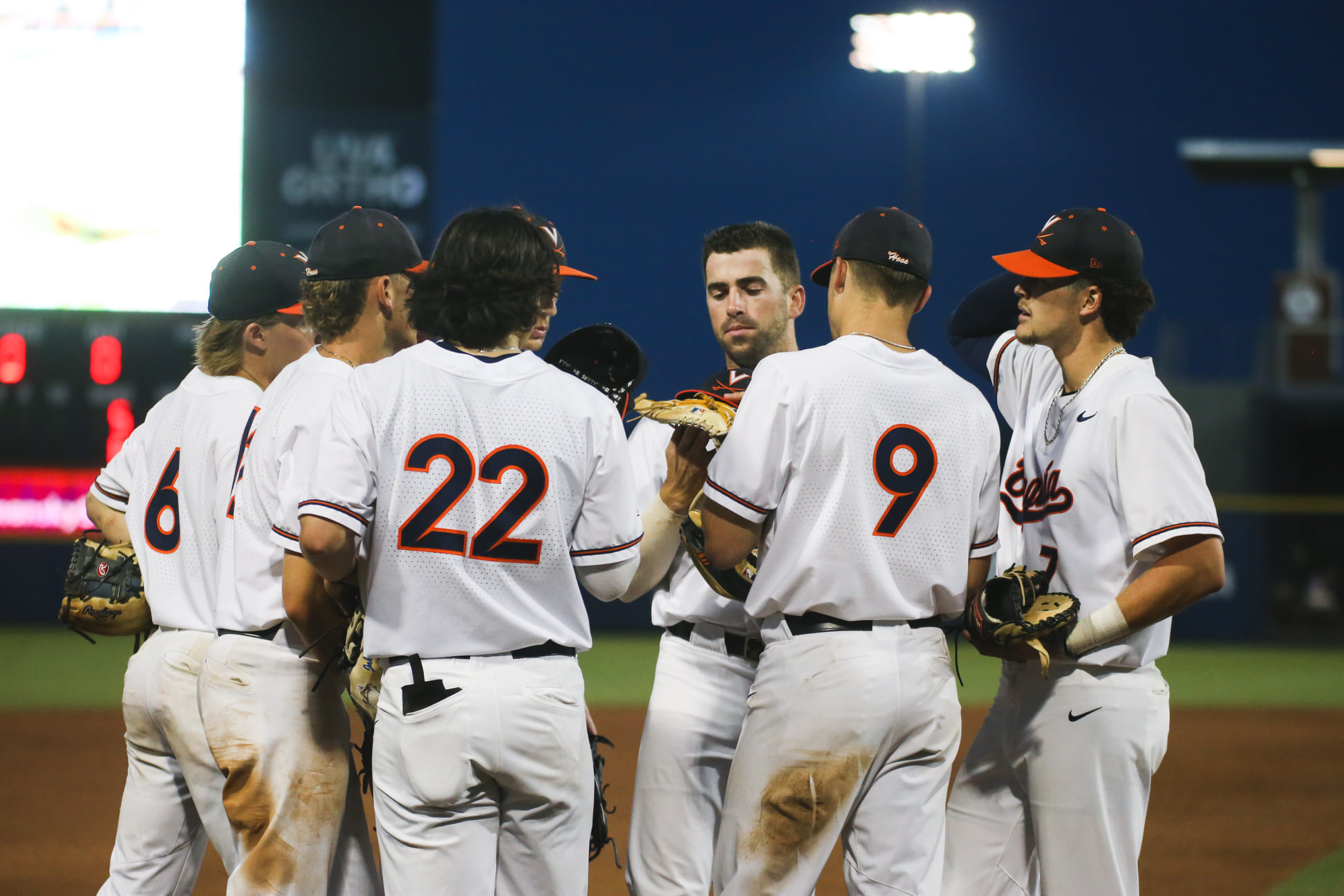 Virginia Baseball: Greenville Regional Preview | NCAA Baseball ...