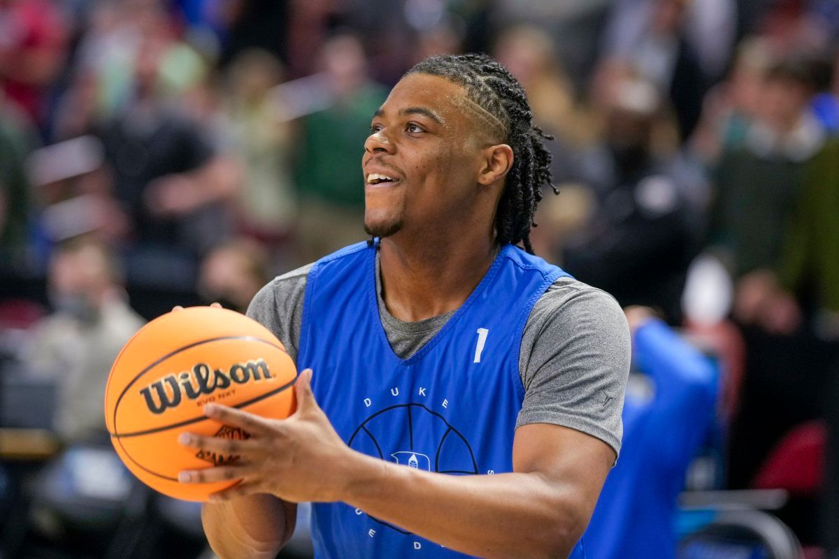 Duke basketball: Trevor Keels taking informed gamble - Sports ...