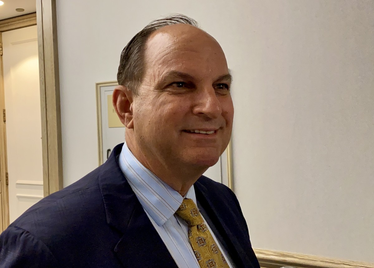 Joe Castiglione: Oklahoma-Texas Will Remain a Rivalry in the SEC, 'One ...