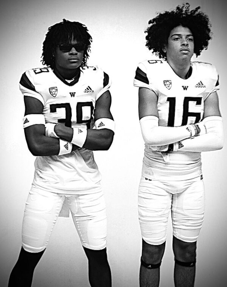 Let's Boogie: UW, Others Get to Know Young DB Prodigy - Sports ...