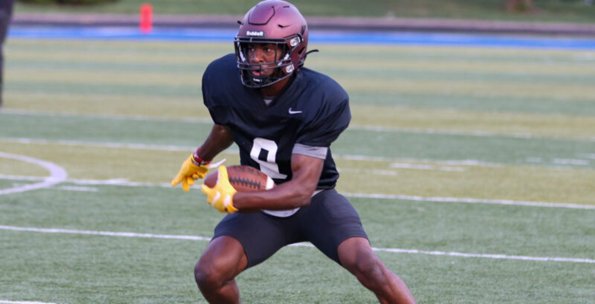 Fredrick Moore 'Shocked' by Syracuse Offer - Sports Illustrated ...