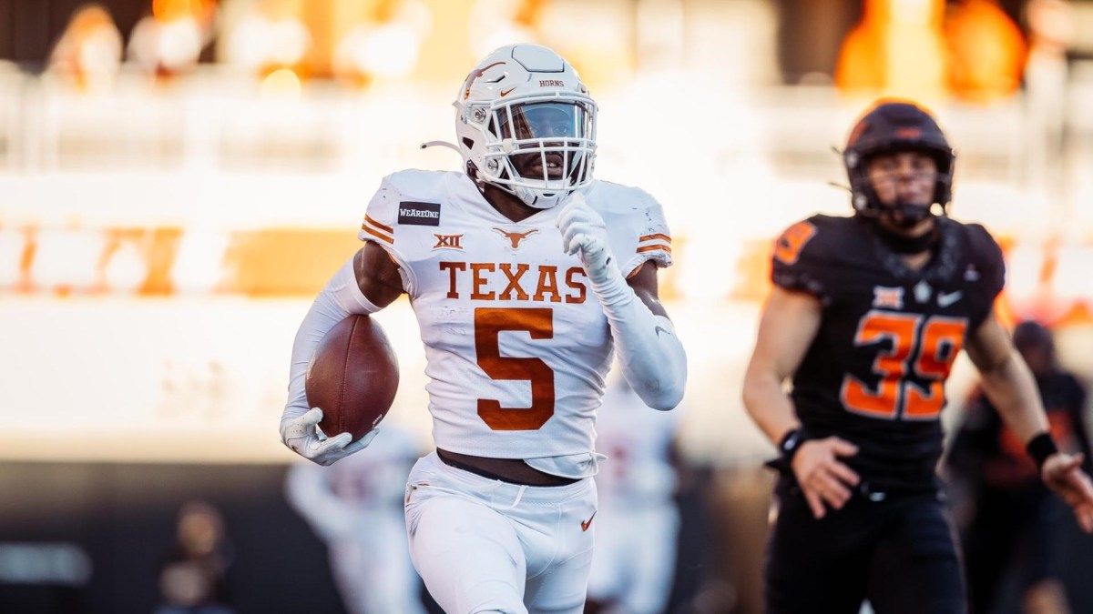 Position Preview: Are the Texas Longhorns Defensive Backs Strength of ...