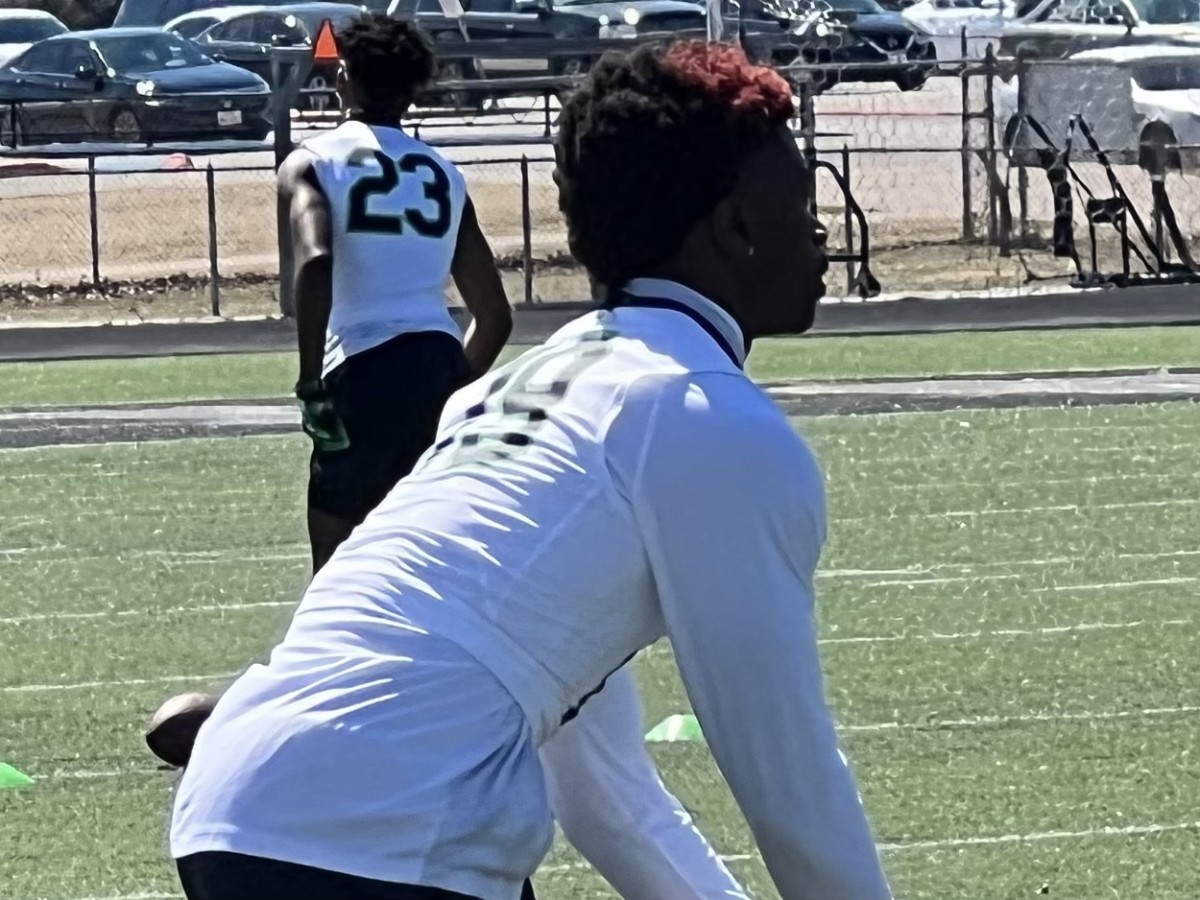 Johntay Cook II to Ole Miss? How He’d Change the Rebels - The Grove ...