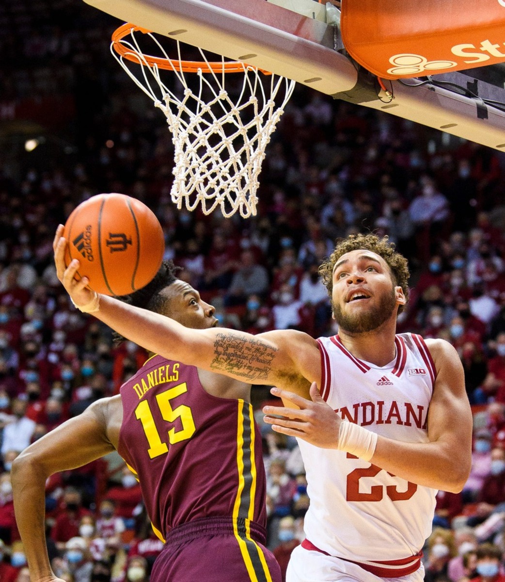 Indiana Ranks Second in Percentage of Returning Minutes - Sports ...