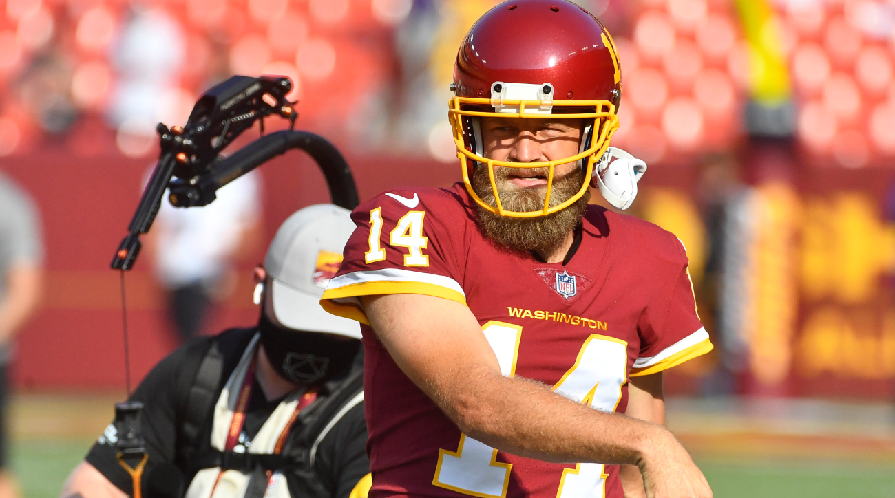 Ryan Fitzpatrick Retires After 17 NFL Seasons - Sports Illustrated