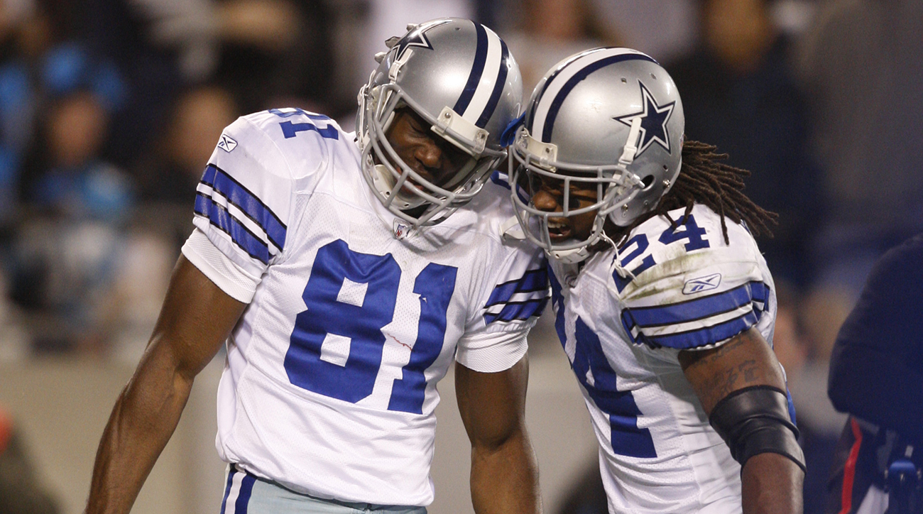 Terrell Owens Heartbroken Over Former Teammate Marion Barber’s Death ...