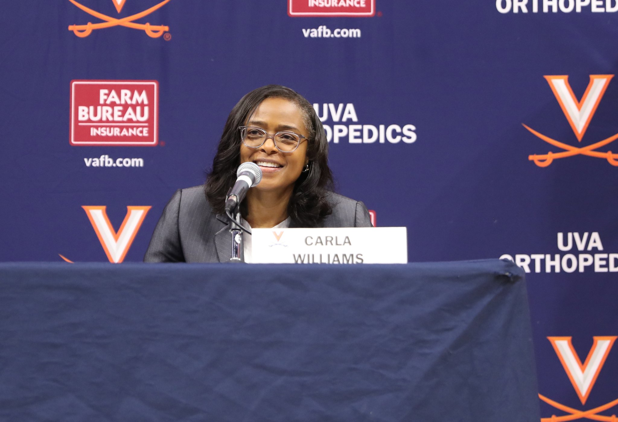 Carla Williams Details Size and Cost of New UVA Football Facility ...