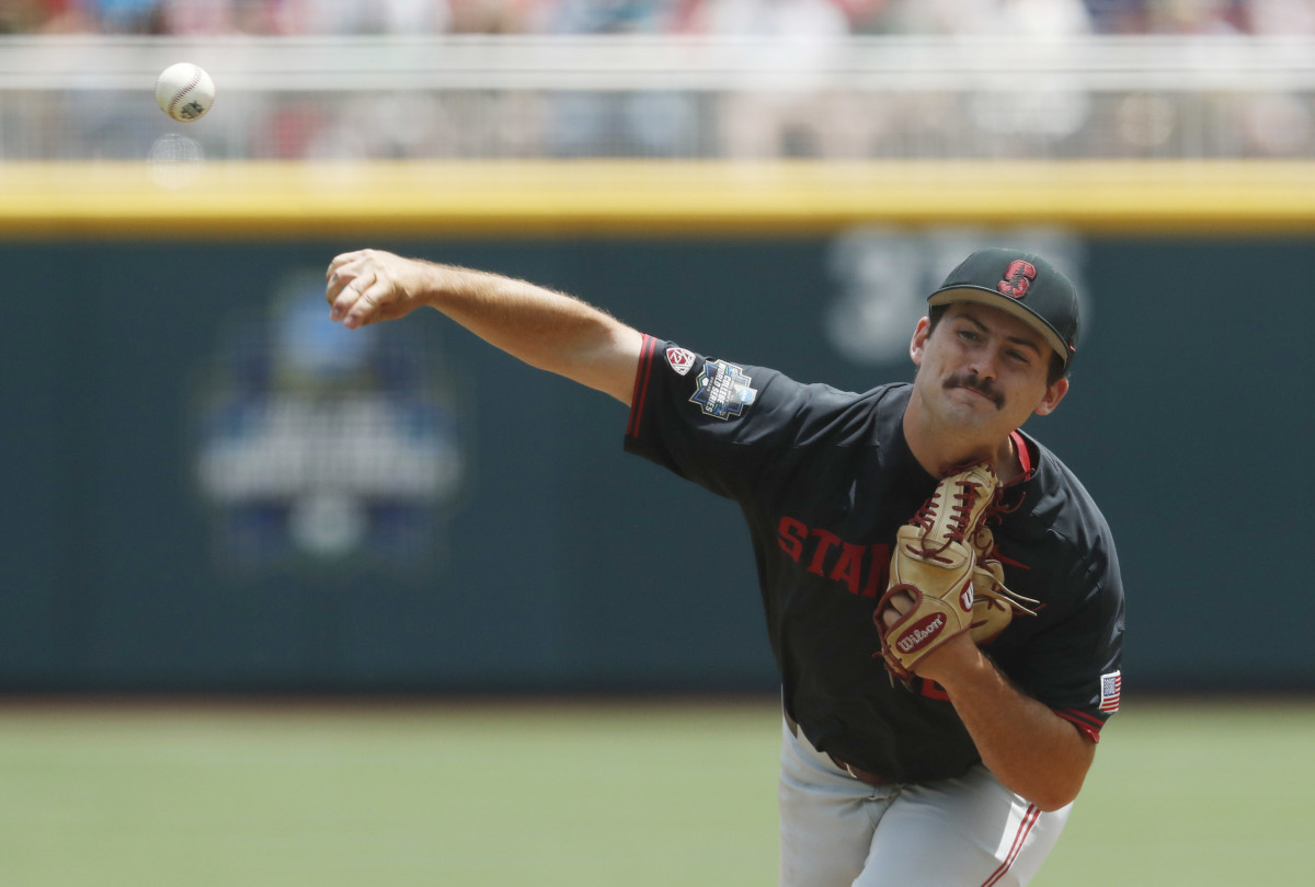 Stanford ace Alex Williams enters the transfer portal - Sports ...